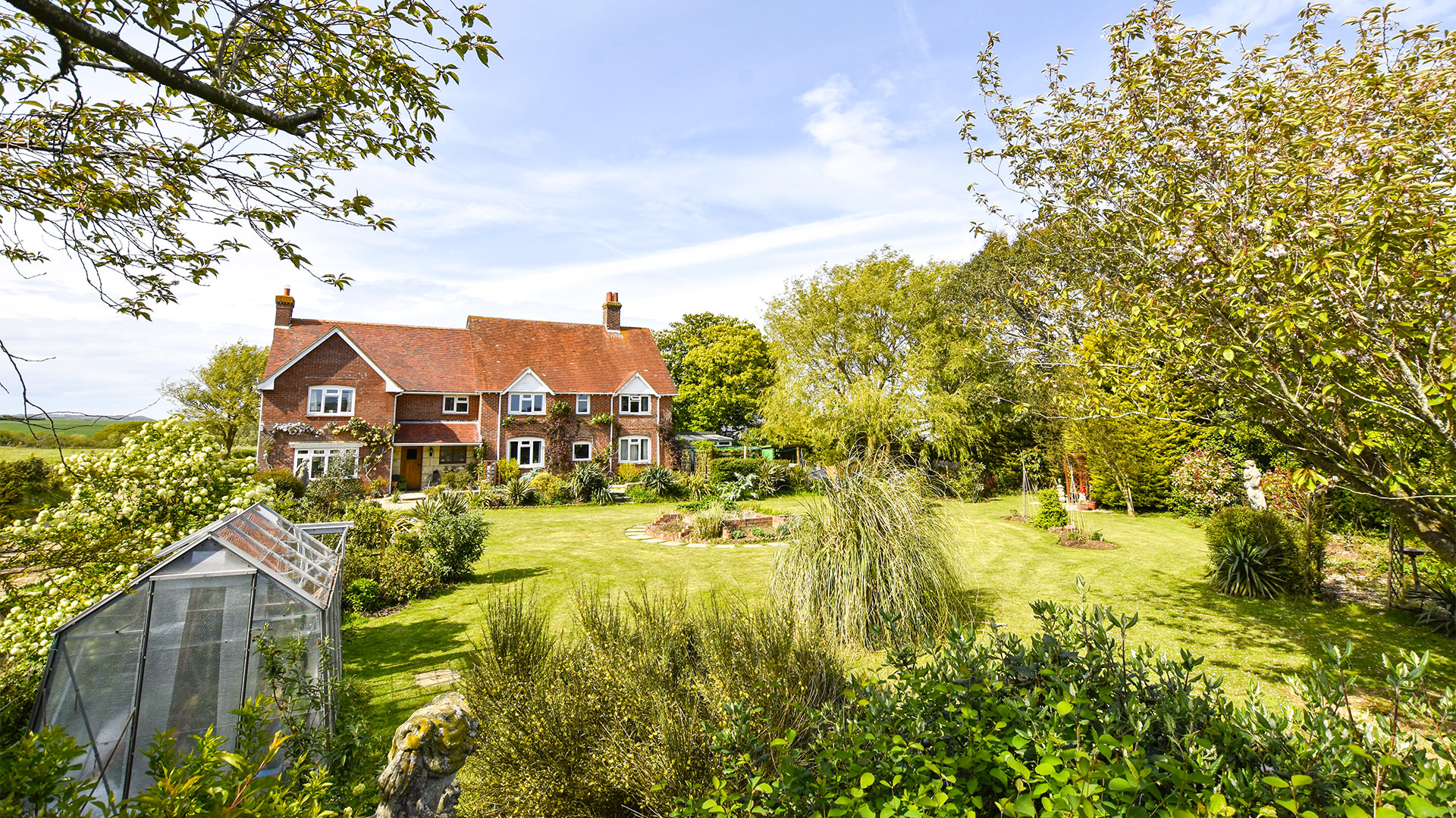 Contact us - Ford Farm House Bed & Breakfast - Isle of Wight Holidays